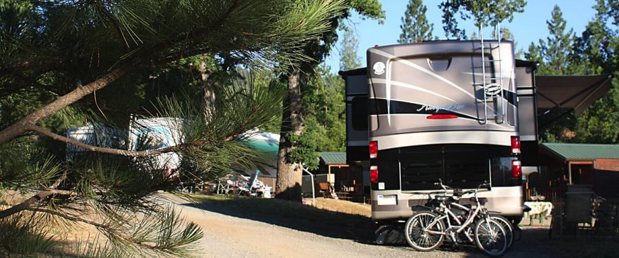 Yosemite Pines – Voucher System