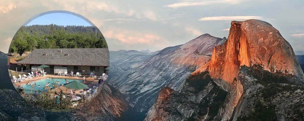 Yosemite National Park CampGround - Cabins - RV Sites - Yosemite Pines